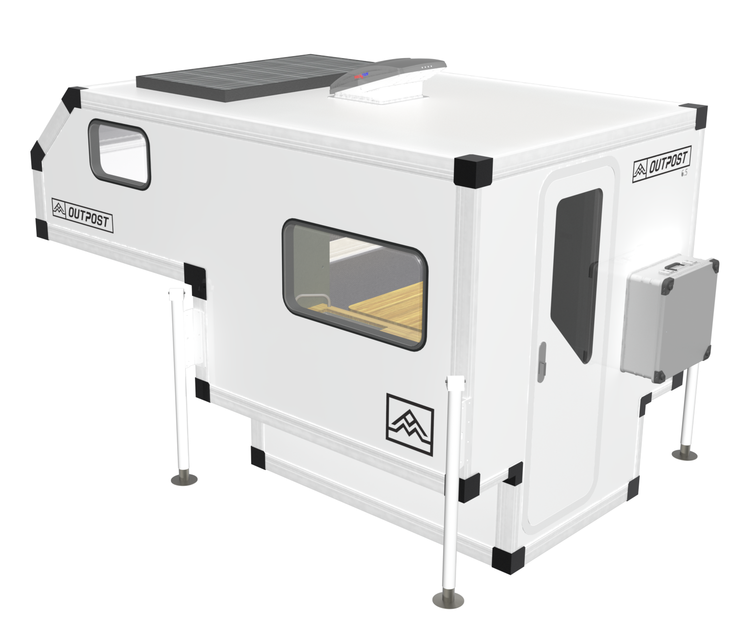 Outpost Campers – Adventure Has No Off-Season.