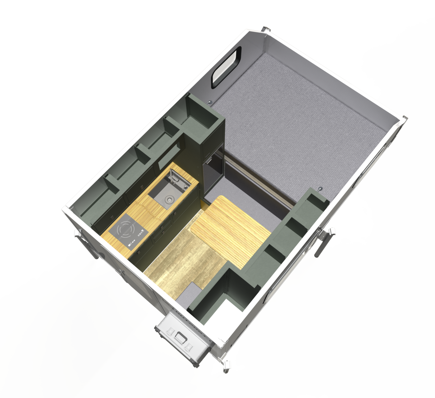 Outpost Campers – Adventure Has No Off-Season.