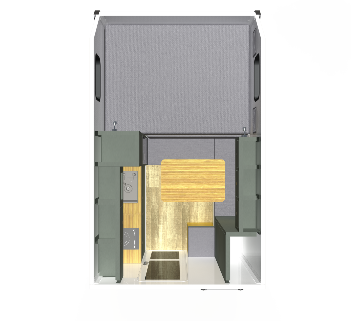 Outpost Campers – Adventure Has No Off-Season.