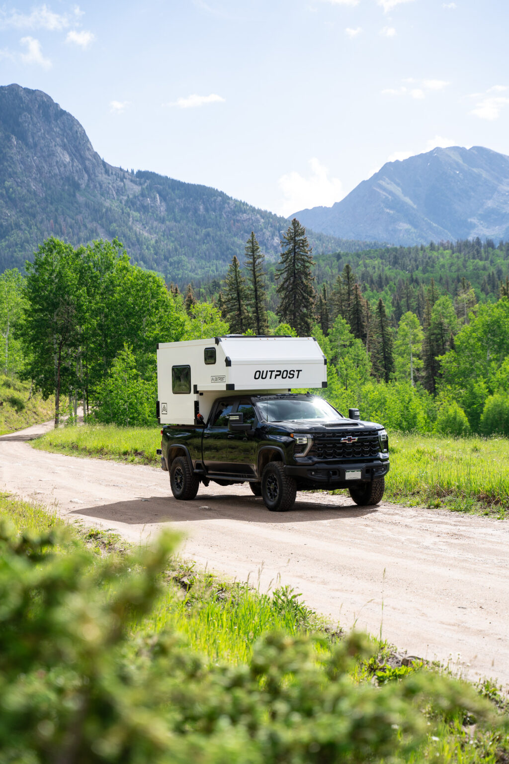 Outpost Campers – Adventure Has No Off-Season.