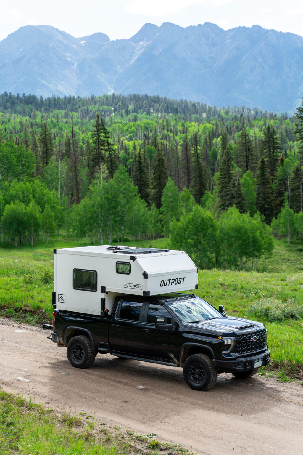 Home - Outpost Campers