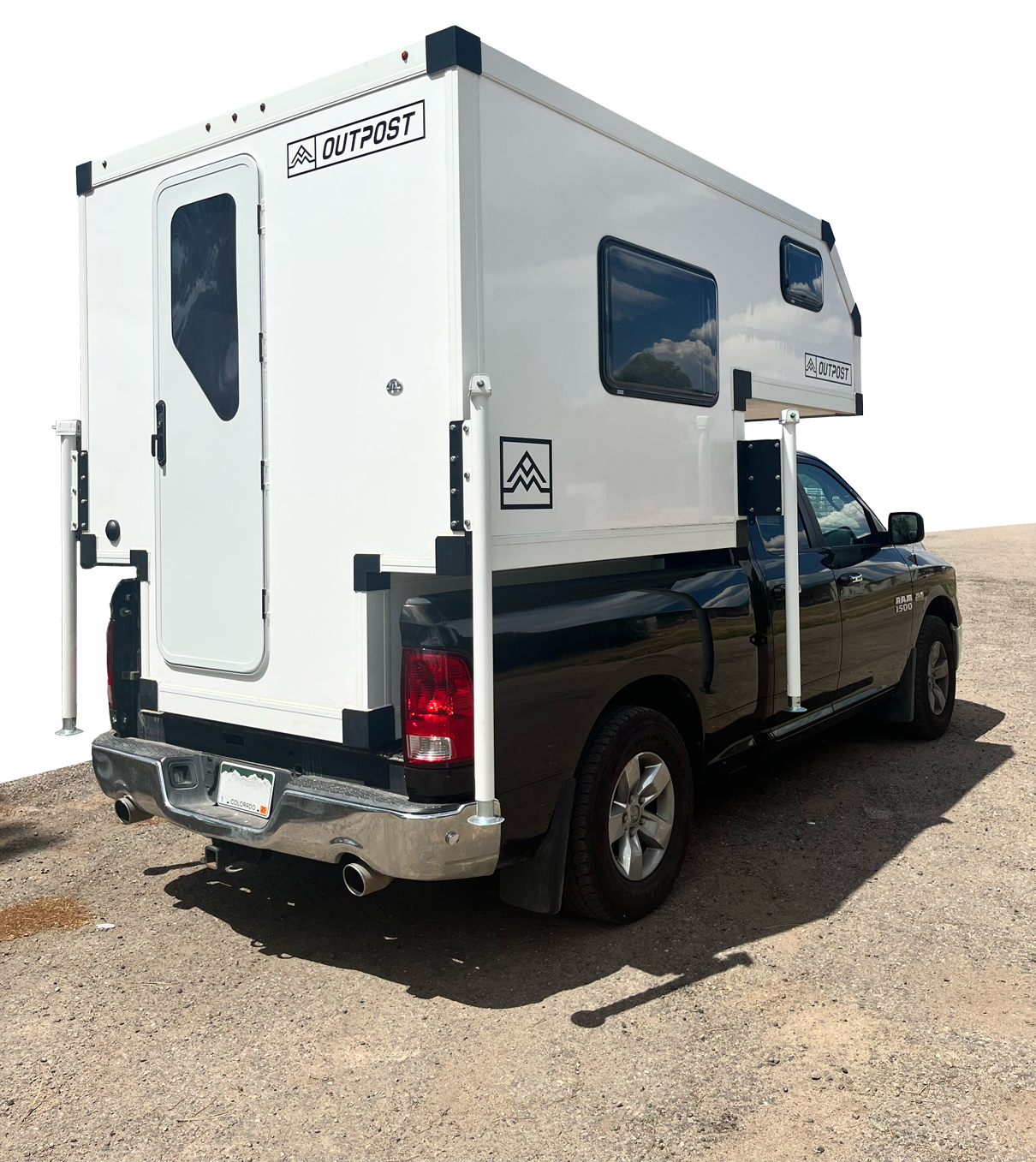 Outpost 6.5 - Outpost Campers