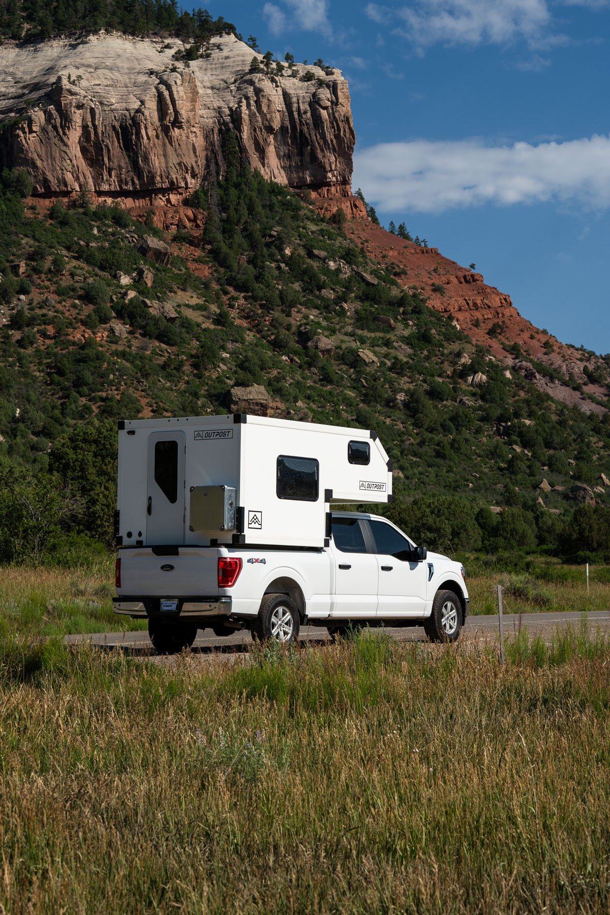 Home - Outpost Campers