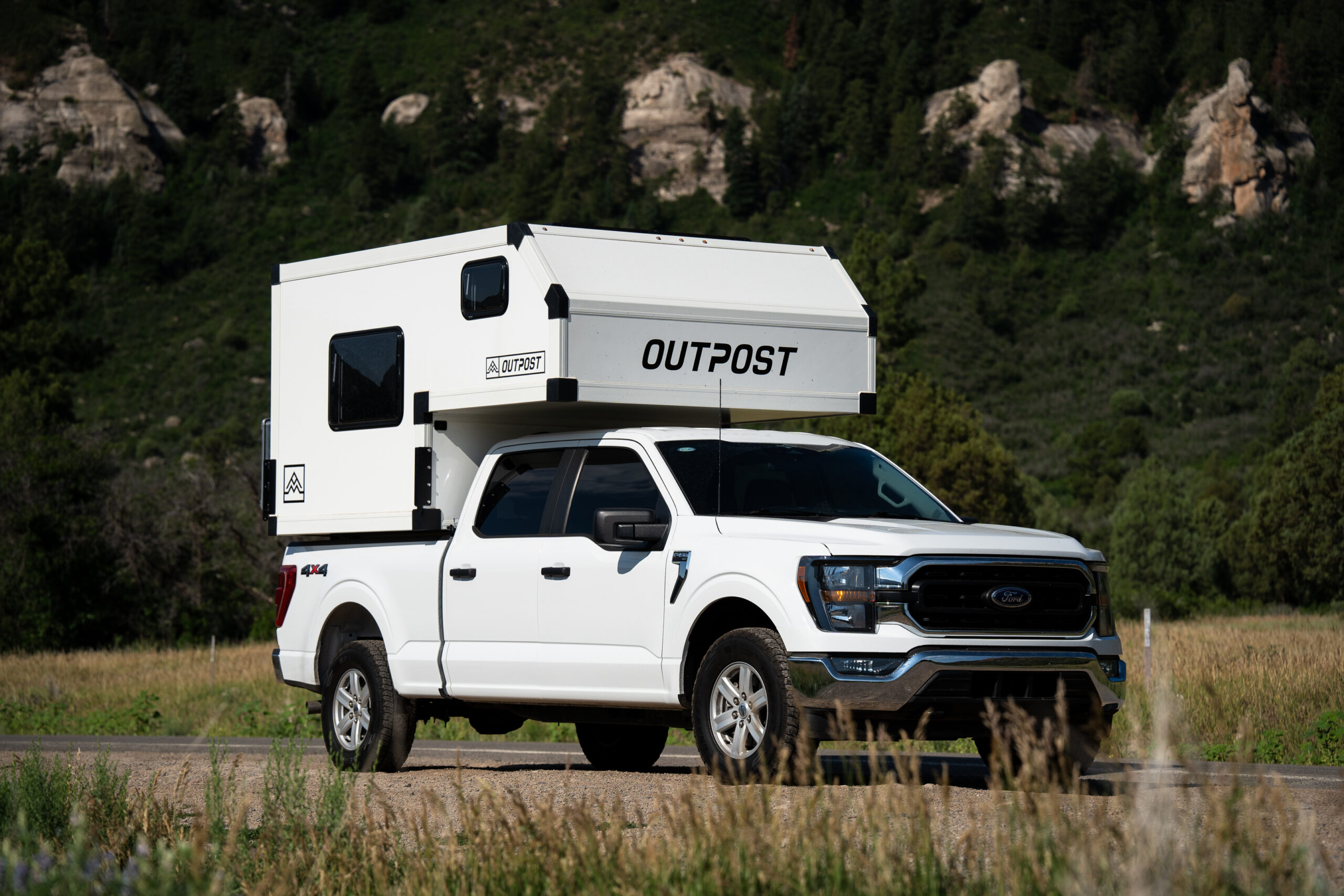 2024 Truck Fitment & Install Guide - Outpost Campers