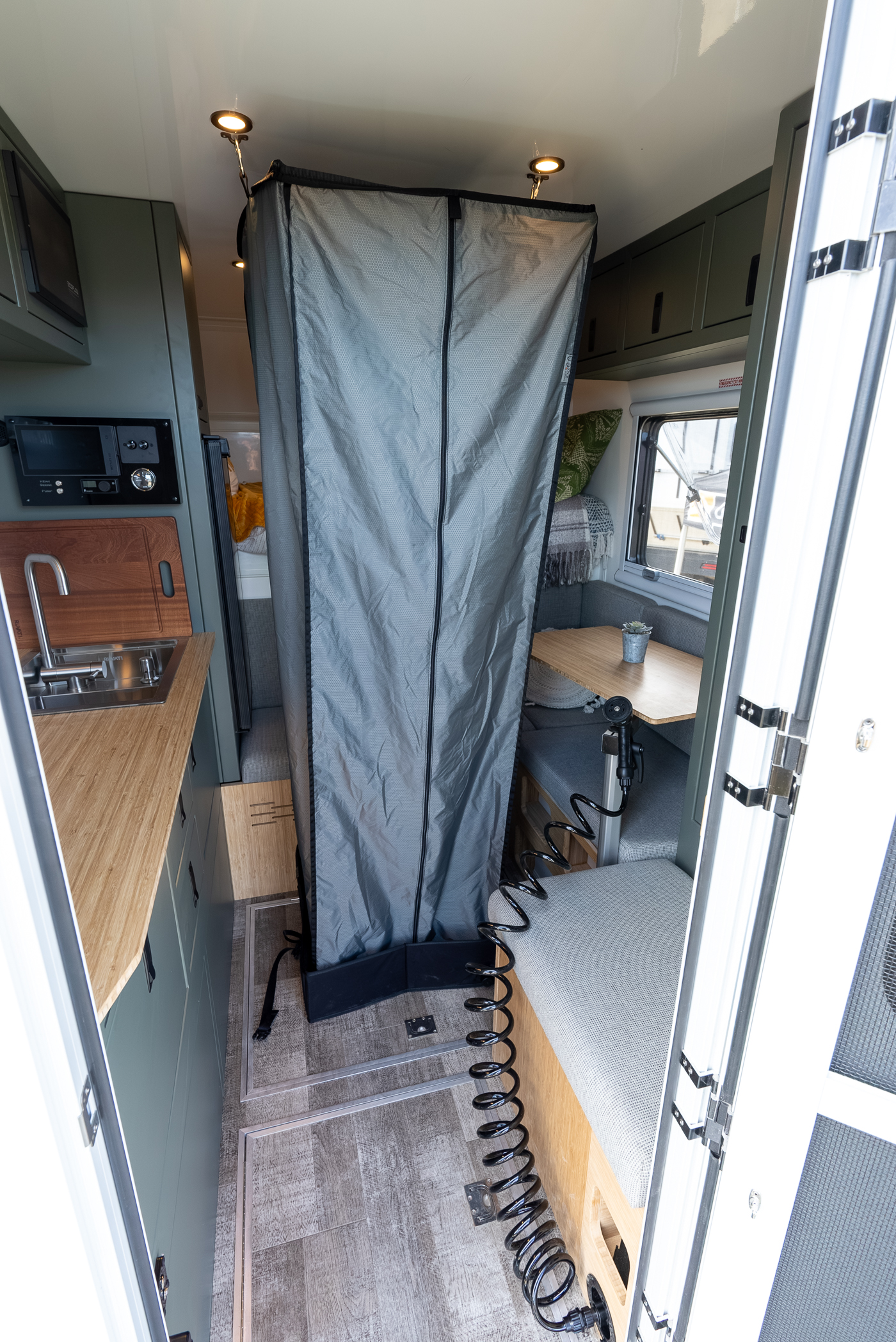 2024 Optional Add-Ons Guide - Outpost Campers