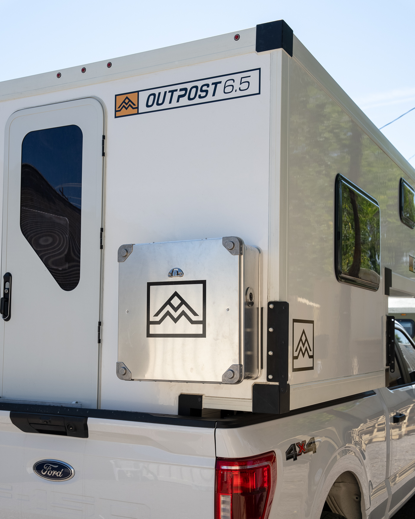 2024 Optional Add-Ons Guide - Outpost Campers