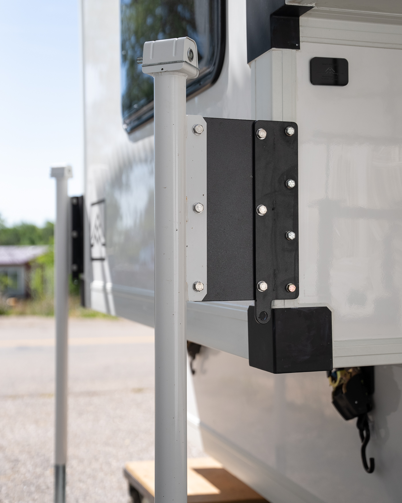 2024 Optional Add-Ons Guide - Outpost Campers