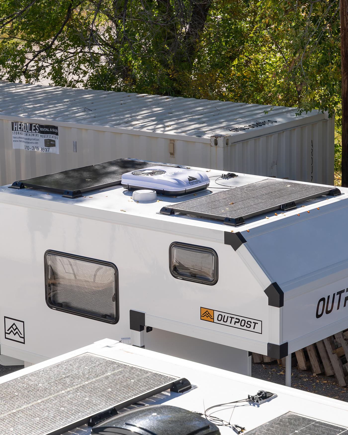 2024 Optional Add-Ons Guide - Outpost Campers