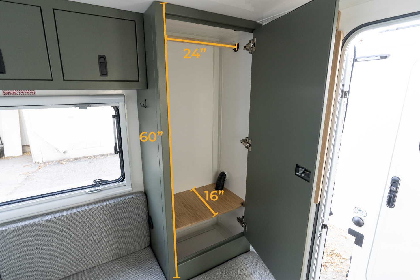 2024 Detailed Dimensions - Outpost Campers