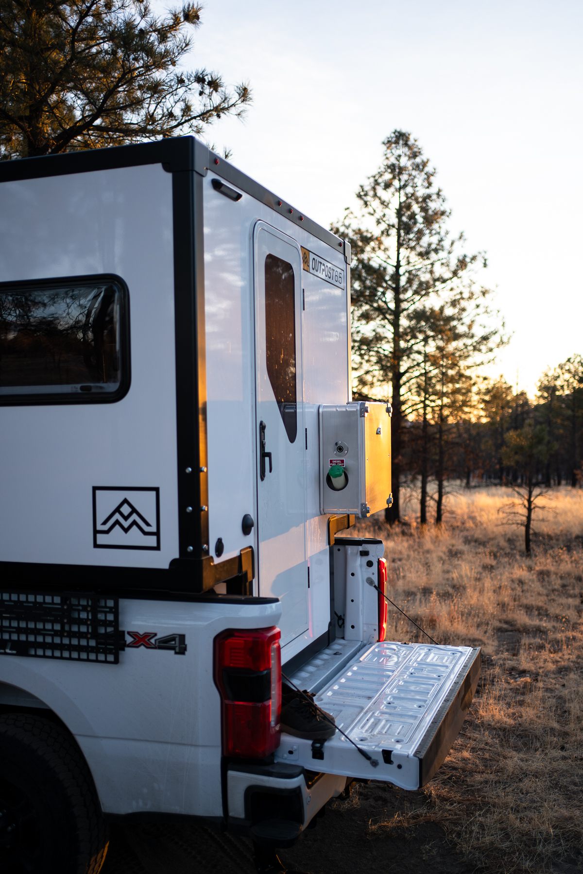 Home - Outpost Campers