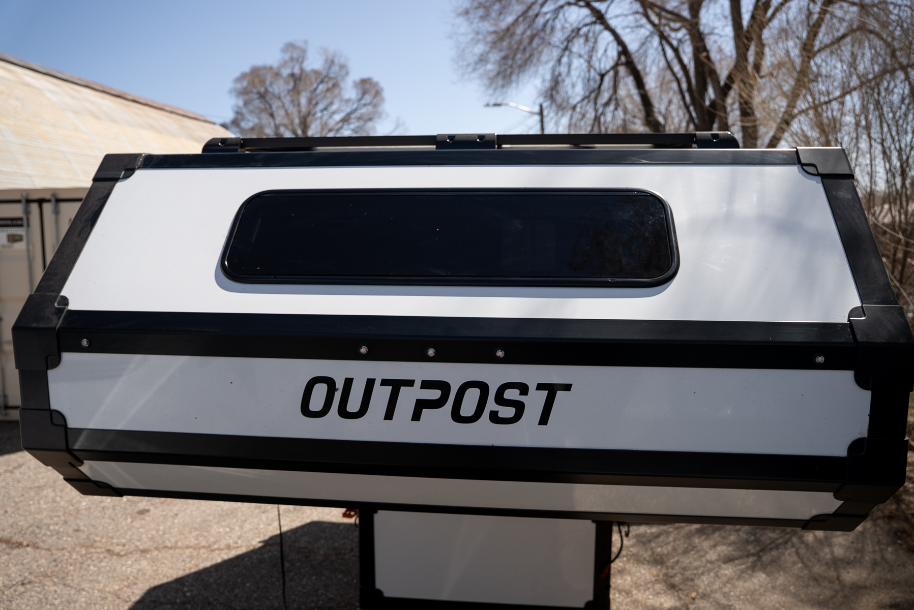 2025 Optional Add-Ons Guide - Outpost Campers